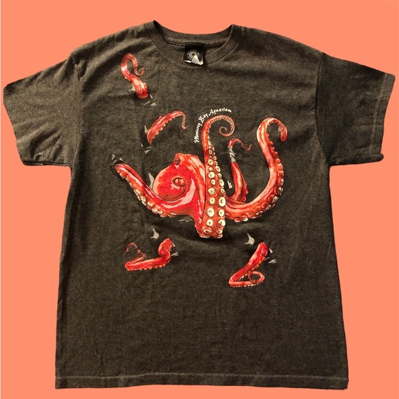 Shirts & Tops | Monterey Bay Aquarium T Shirt | Poshmark